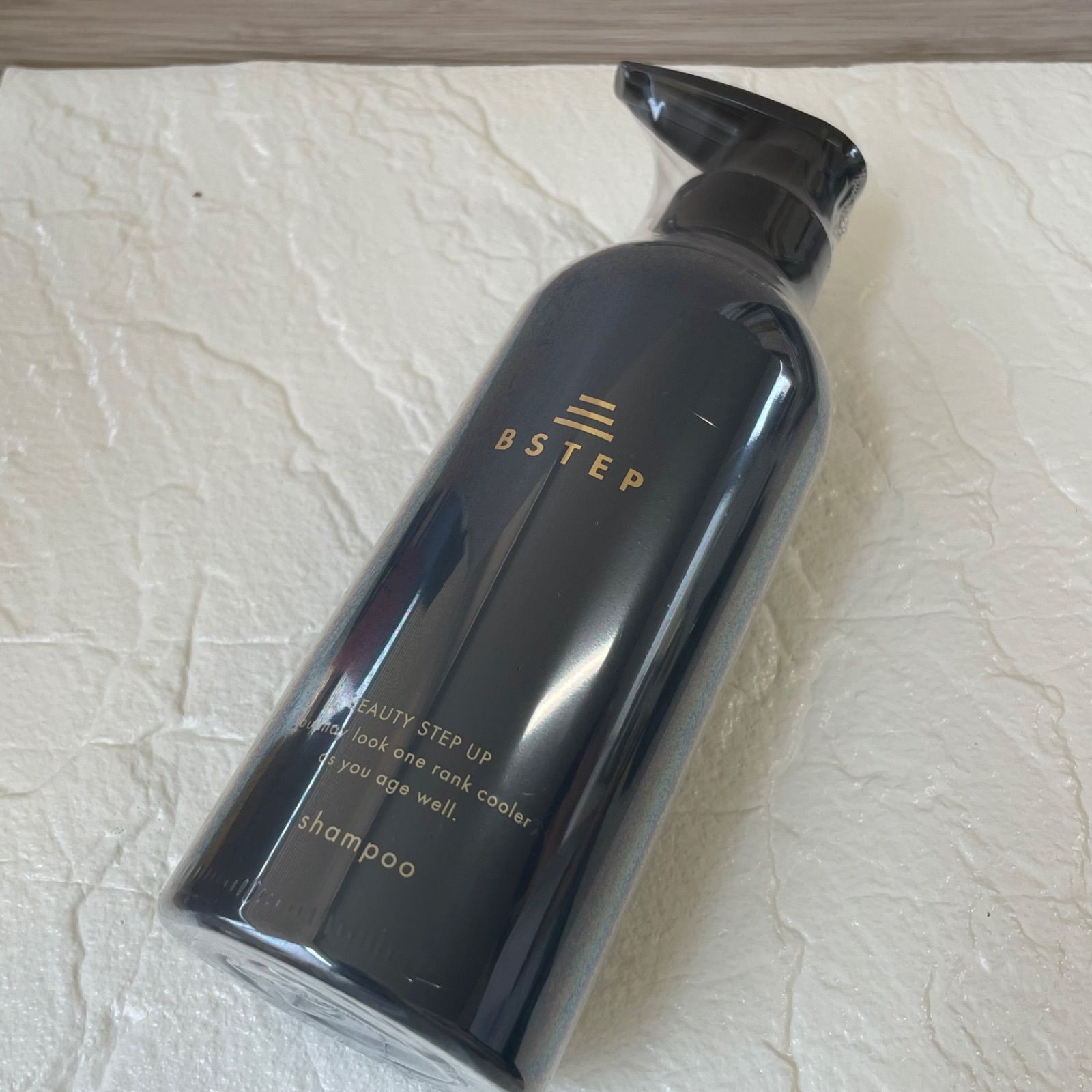 BSTEP 濃密泡スカルプシャンプー 400ml 未開封 - メルカリ