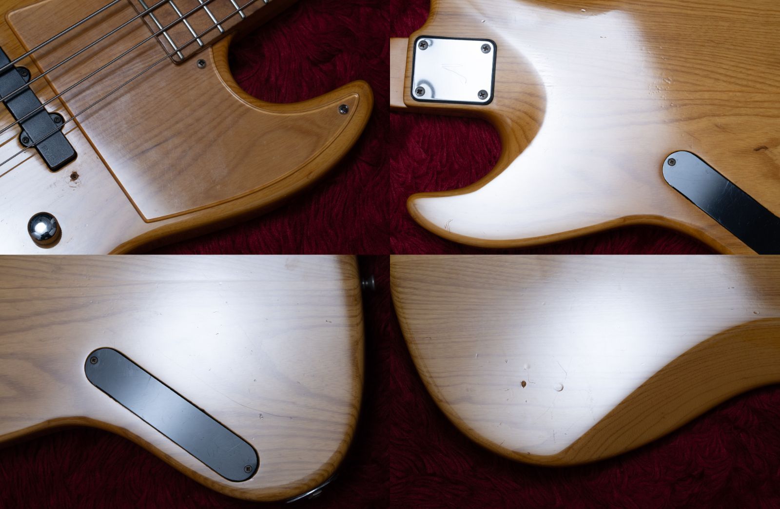 【used】TOM ANDERSON / Jazz Bass Type NAT/M 4.090kg【GIB横浜】 - メルカリ