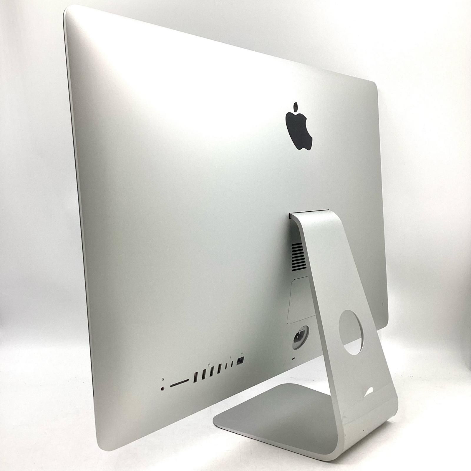 【全額返金保証】【最速発送】Apple iMac 2019 27インチ Intel Core i9 3.6GHz 64GB SSD 2TB ...