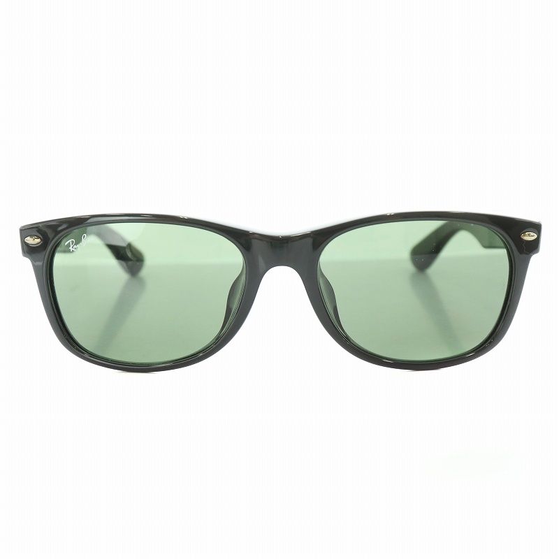 レイバン RAY BAN NEW WAYFARER CLASSIC ニューウェイファーラー クラシック サングラス 眼鏡 セルフレーム ...