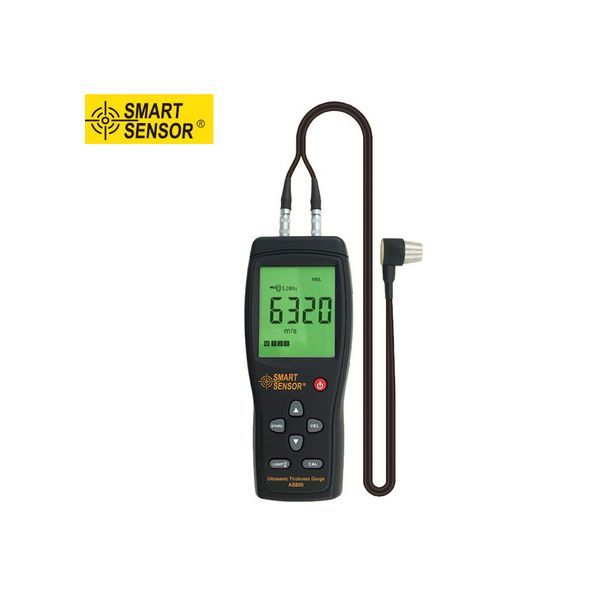 SMART SENSOR AS850 デジタル超音波厚さ計【沖縄離島販売不可】 - メルカリ