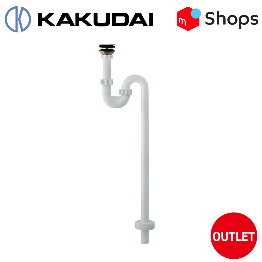 【新品未使用】KAKUDAI 丸鉢つきSトラップ _ 433-530-25 - メルカリ