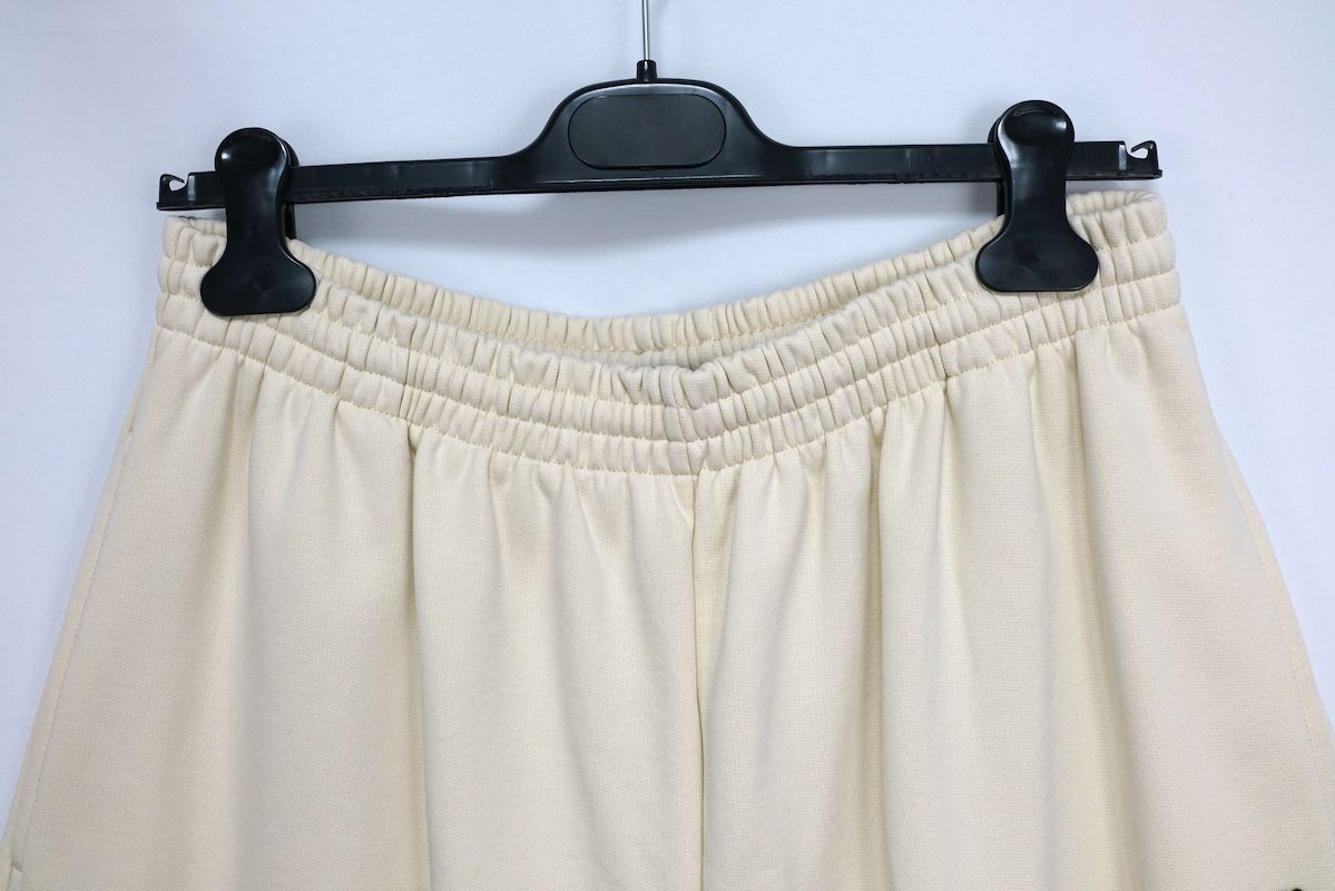 BALENCIAGA バレンシアガ キャンペーンロゴスウェットロングパンツ