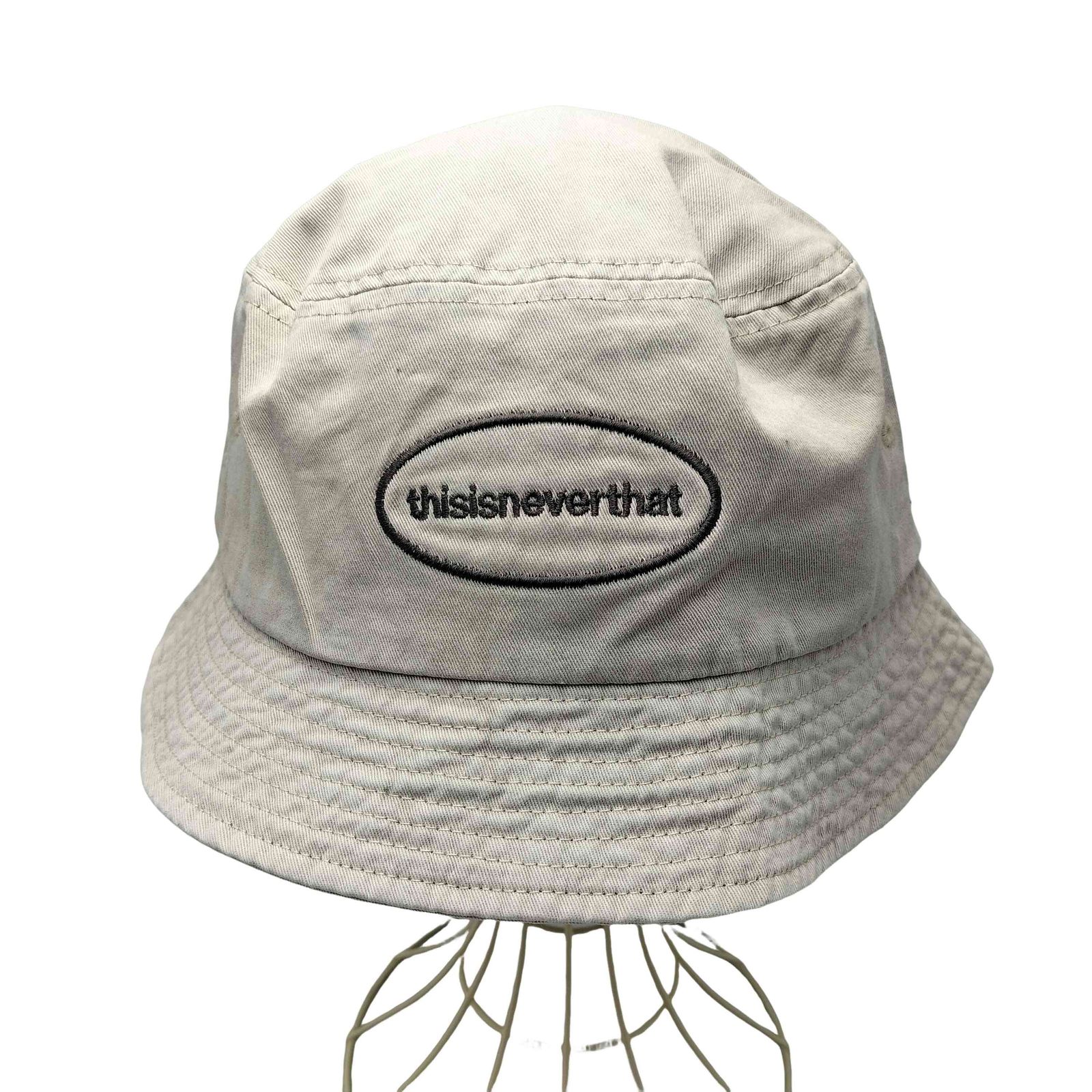 ディスイズネバーザット thisisneverthat Overdyed Bucket Hat メンズ L - メルカリ