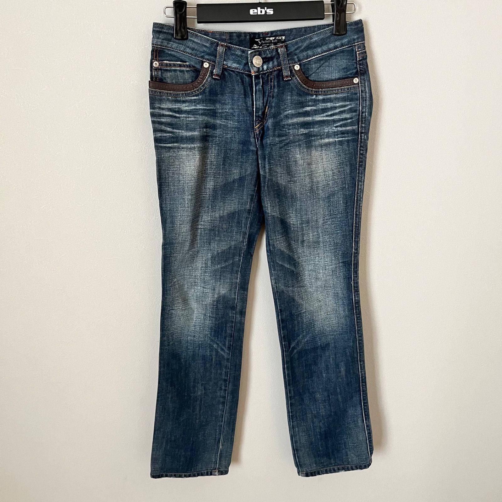 z374 LEVI'S リーバイス デニム ジーンズ パンツ レディース サイズ29 - メルカリ