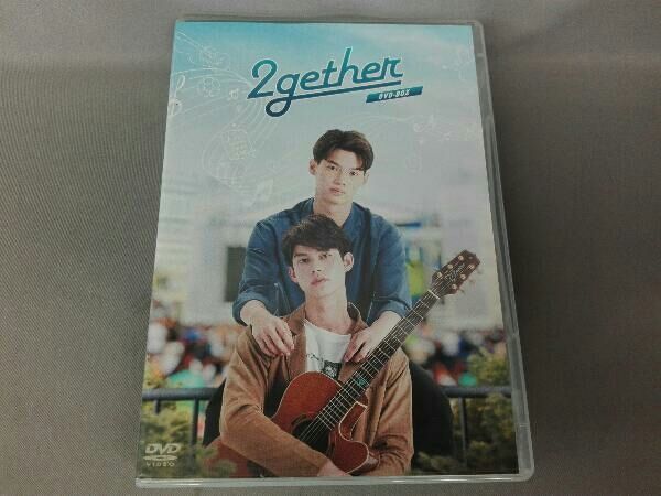 DVD 2gether DVD-BOX - メルカリ