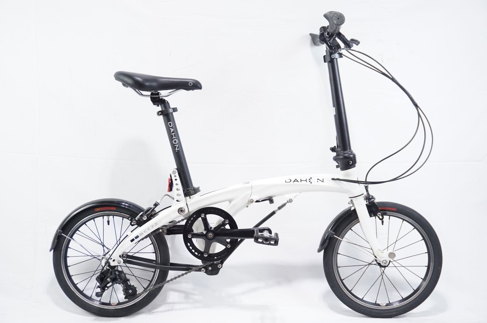 DAHON 「ダホン」 EEZZ D3 年式不明 16インチ 折りたたみ自転車 / バイチャリ中目黒店 - メルカリ