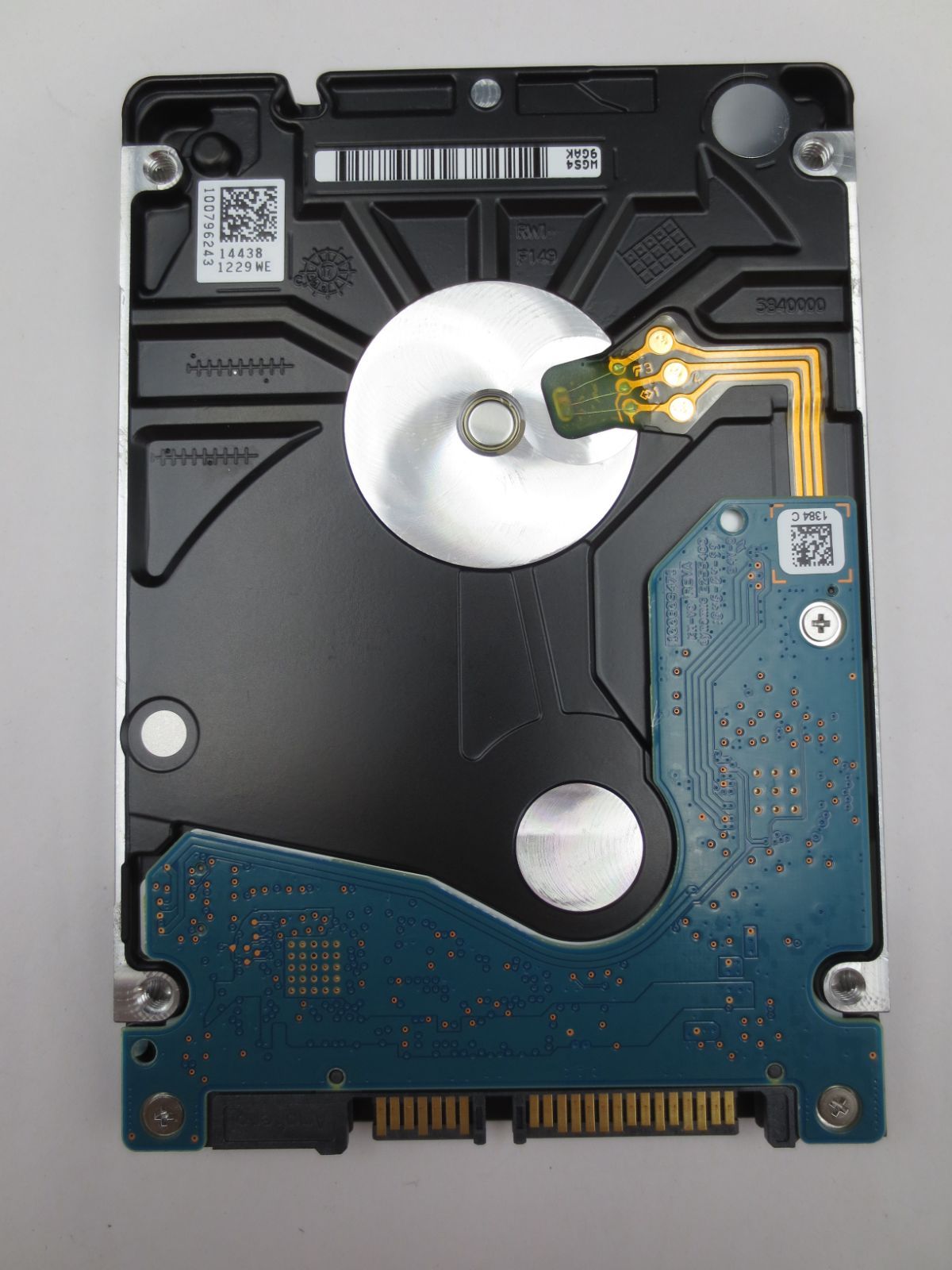 【中古動作品】Seagate BarraCuda Pro 2.5インチ 9.5mm HDD SATA(Serial ATA) 500GB ...
