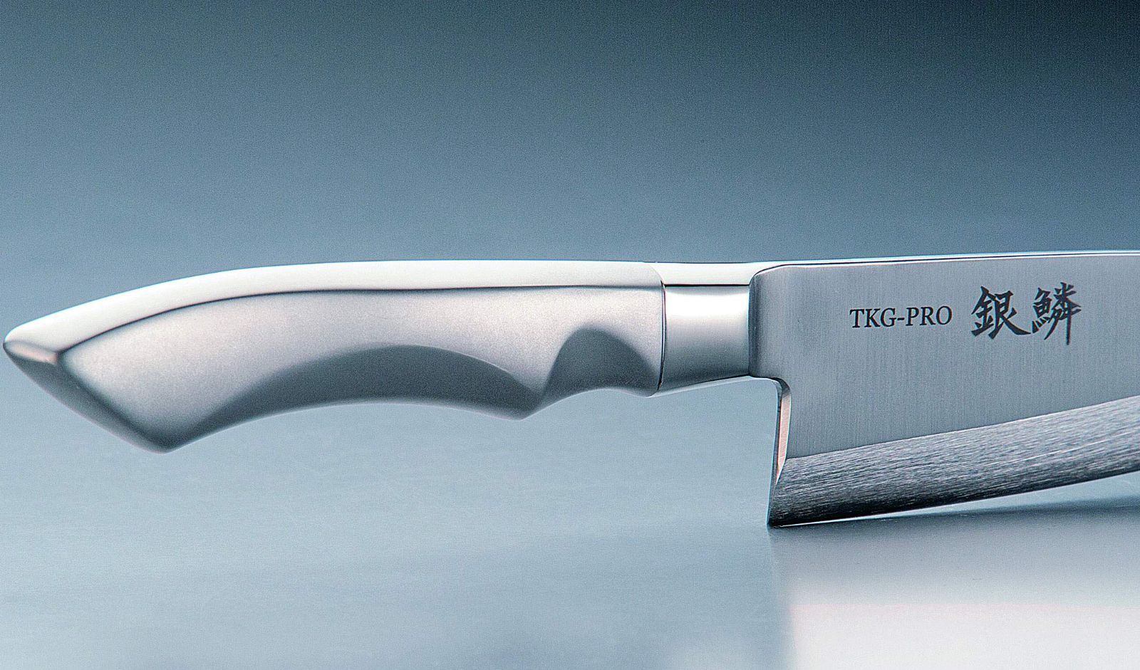 新品 遠藤商事 TKG-PRO(プロ) 銀鱗 アジ切(片刃)12cm ATK98 - メルカリ