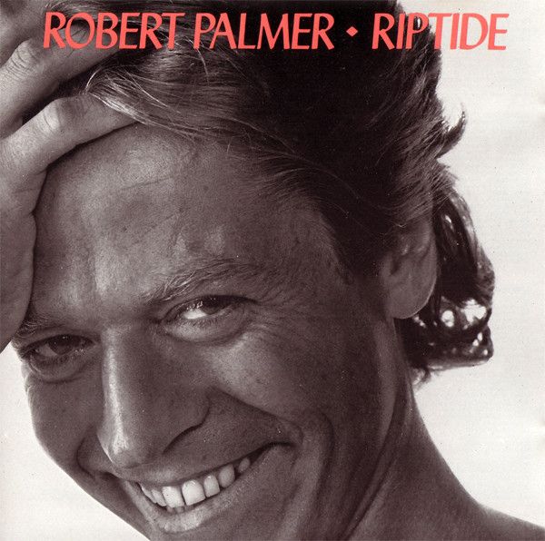 欧CD Robert Palmer Riptide 8264632 Island Records, Isla /00110 - メルカリ