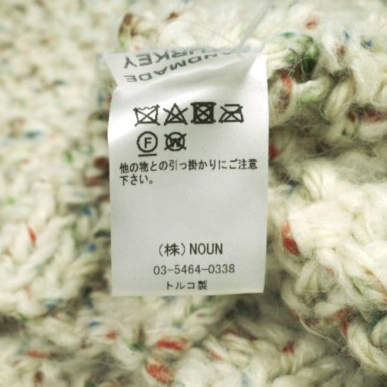 LES TRICOTS D'O x Drawer レ トリコ ドール ドゥロワー 別注 ハンド