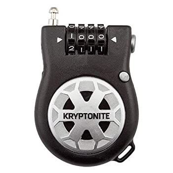 Kryptonite Kryptoflex Retractor R2 Pocket Combo Cable bicycle lock by Kryptonite - メルカリ