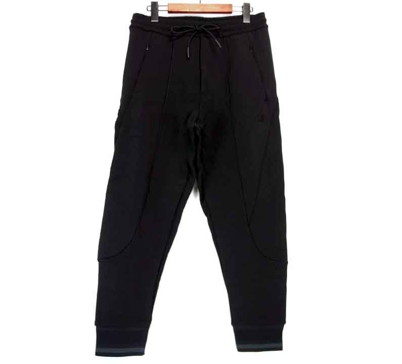 ワイスリー Y‐3 【 U LOGO PANTS HM5035 】 ロゴ スウェット ジョガー パンツ w22146 - メルカリ