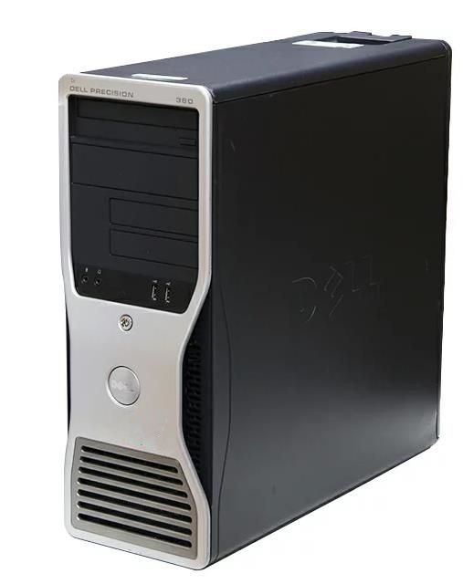 30日保証 Windows XP Pro DELL Precision Workstation 380 Pentium 4搭載 4GB ...
