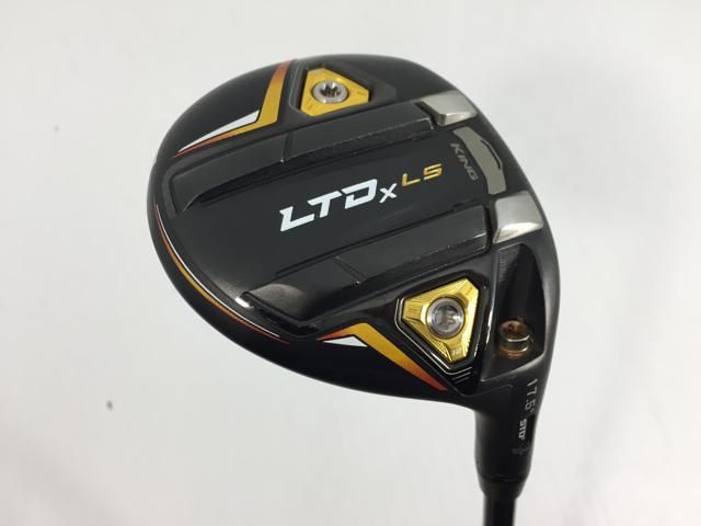 【中古ゴルフクラブ】コブラ KING LTDx LS フェアウェイ 2022 (日本仕様) ツアーAD for コブラ (LTDx純正) 5W【14日間返品OK】 - メルカリ