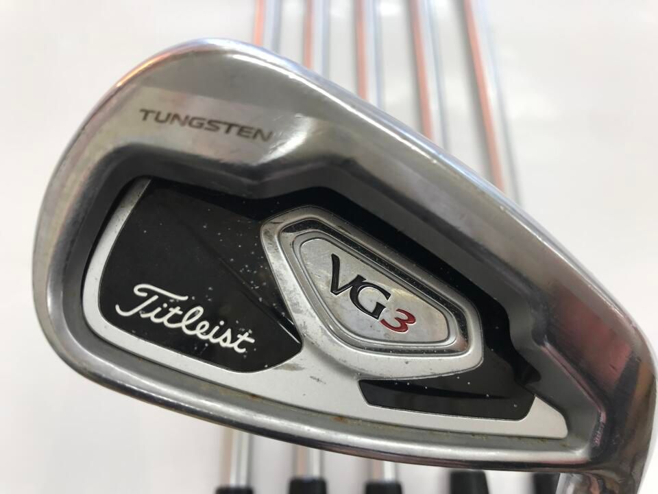 【即納】VG3 TYPE-D 2016 | R | VGI | 中古 | アイアンセット | タイトリスト - メルカリ