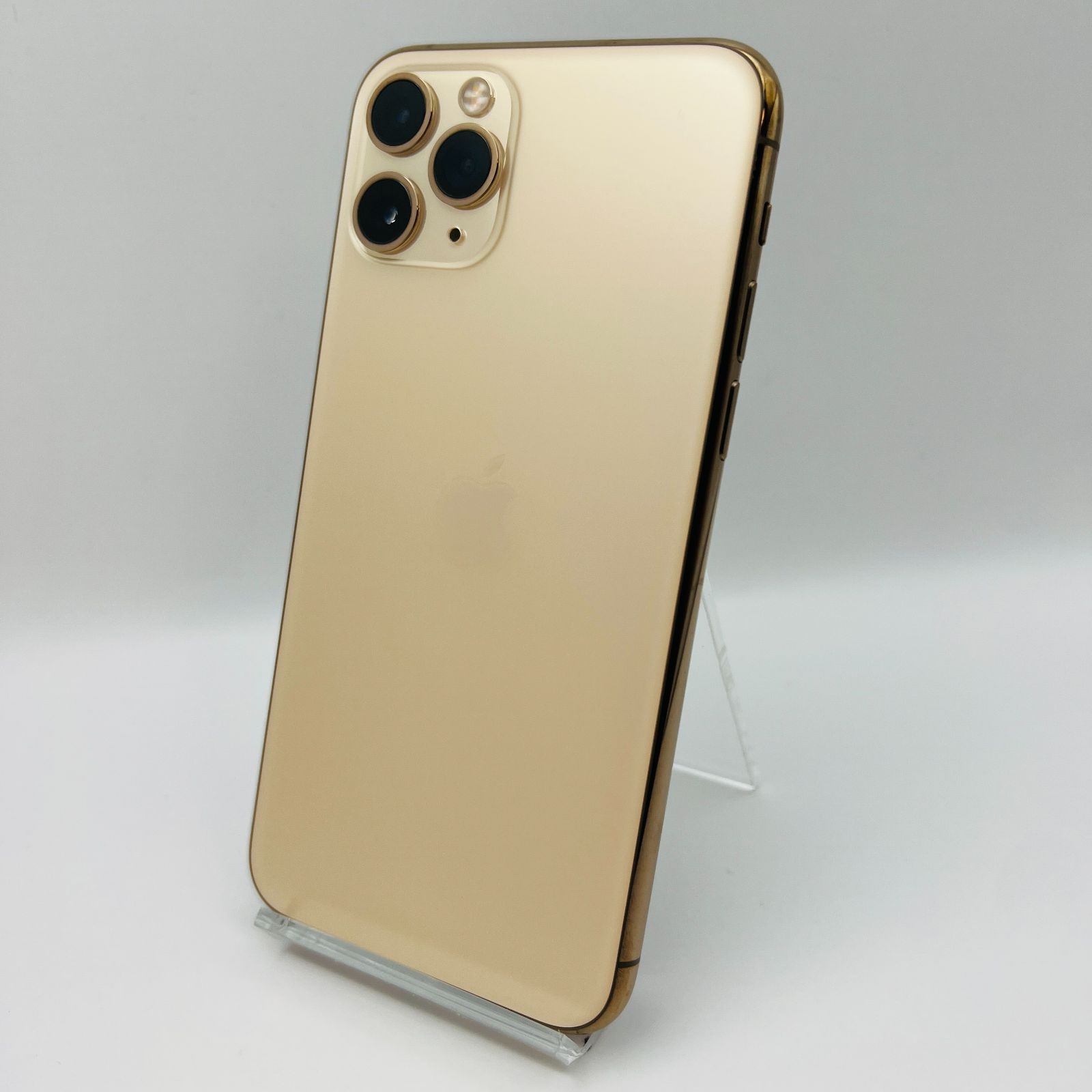 au iPhone11 Pro 64GB ゴールド MWC52J/A SIMロック解除済み 利用制限〇 動作確認済み - メルカリ