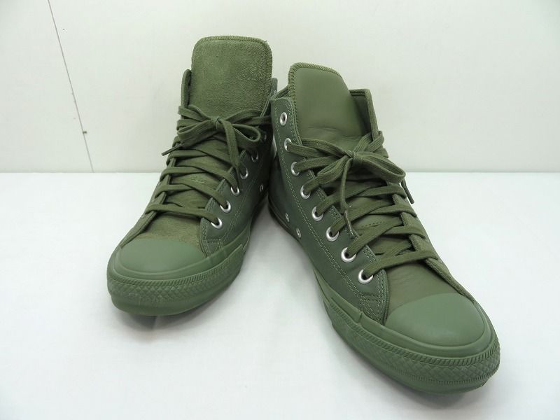 s23g-1052k【中古】CONVERSE ENGINEERED GARMENTS BEAMS PLUS ALL STAR HI コンバース ...
