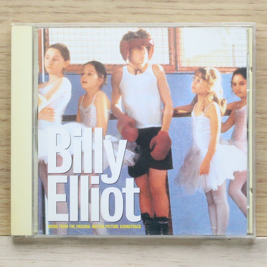国内盤CD★サントラ/Soundtrack リトル・ダンサー (Billy Elliot:music from the original ...