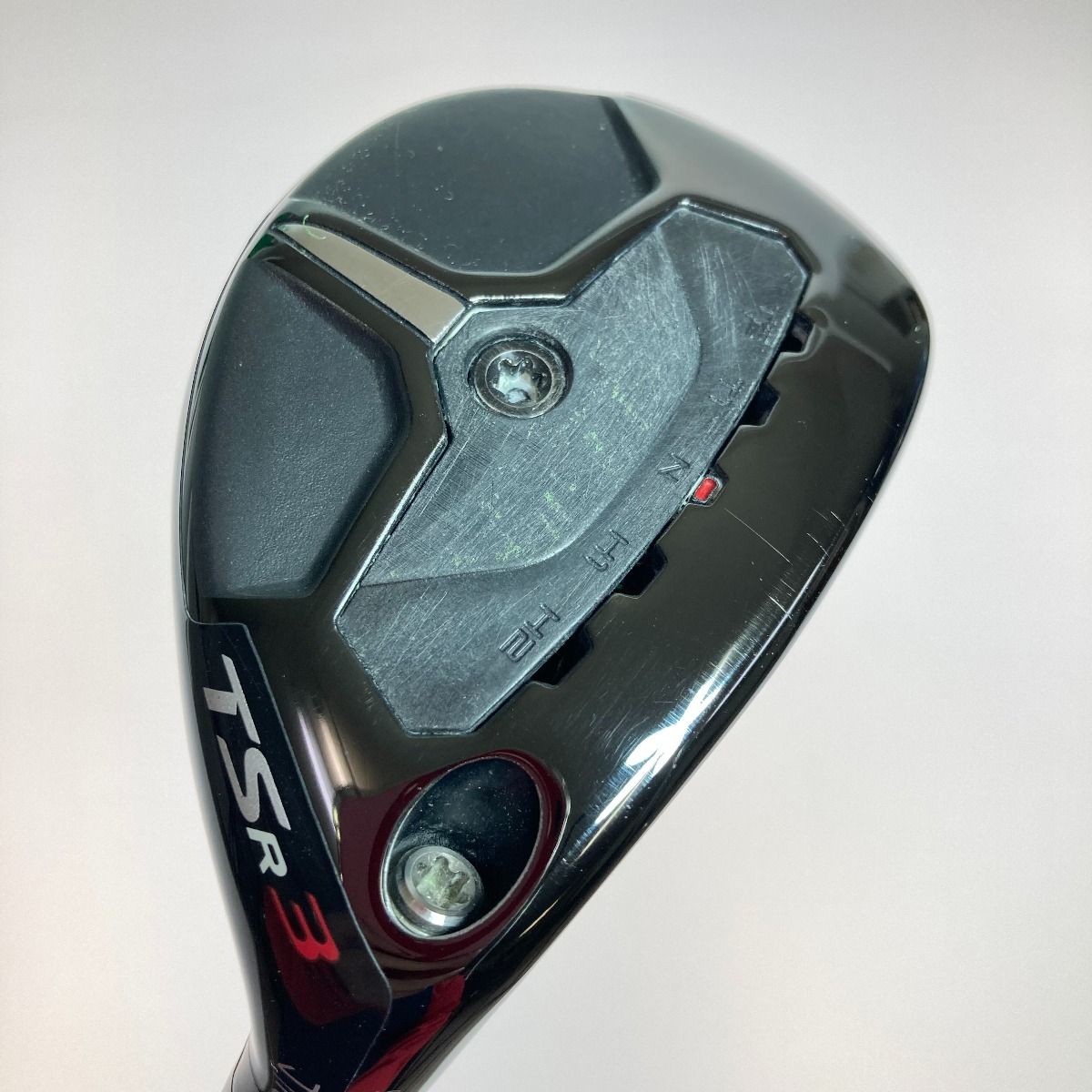 Titleist タイトリスト TSR3 4UT 21° ユーティリティ N.S.PRO modus3 HYBRID S .370 カバー付 - メルカリ