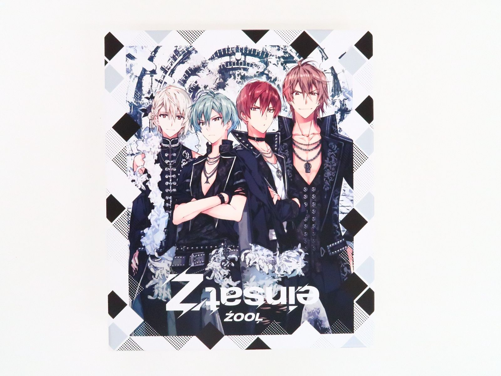 CD ZOOL 1stアルバム ZOOL[完全限定生産盤] アイドリッシュセブン - ANIERA/9月14～19日発送遅延 - メルカリ