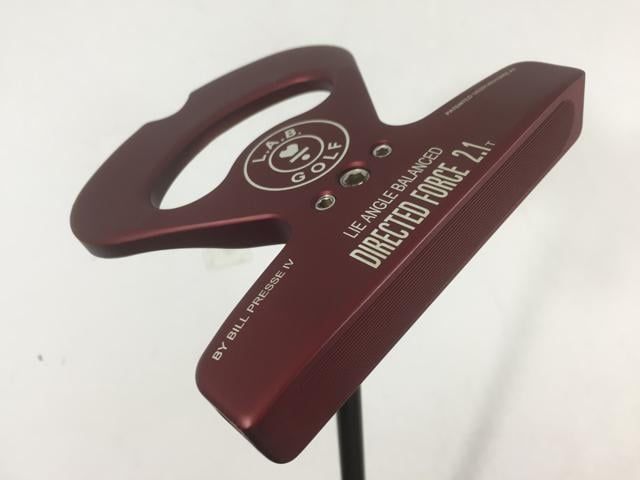 【中古ゴルフクラブ】L.A.B. GOLF DF2.1 パター プレミアムスチール パター【14日間返品OK】 - メルカリ