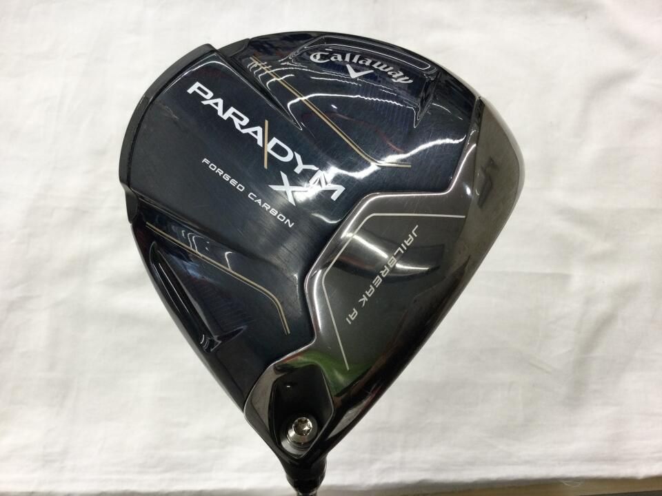 【即納】PARADYM X | 10.5 | S | ディアマナ WB53 | 中古 | ドライバー | キャロウェイ - メルカリ