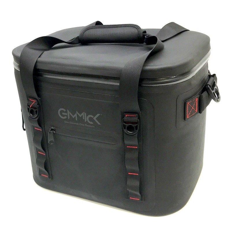 GIMMICK ギミック ソフトクーラーボックス クーラーボックス 20L キャンプ用品 アウトドア キャンプ ブラック 黒 TA1575 - メルカリ