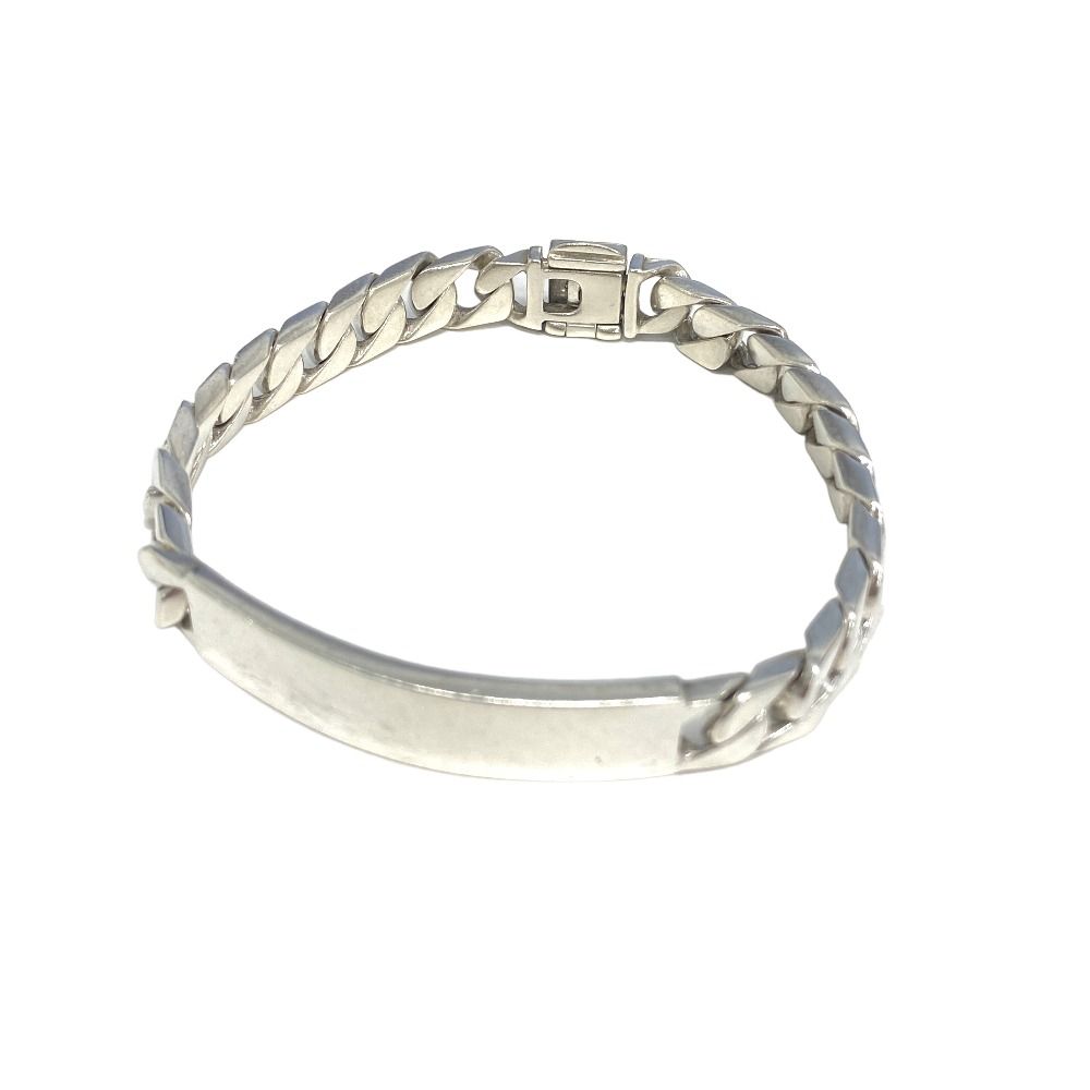 TIFFANY&Co. ティファニー ブレスレット IDブレスレット 喜平 TIFFANY&Co. ティファニー ブレスレット IDブレスレット 喜平