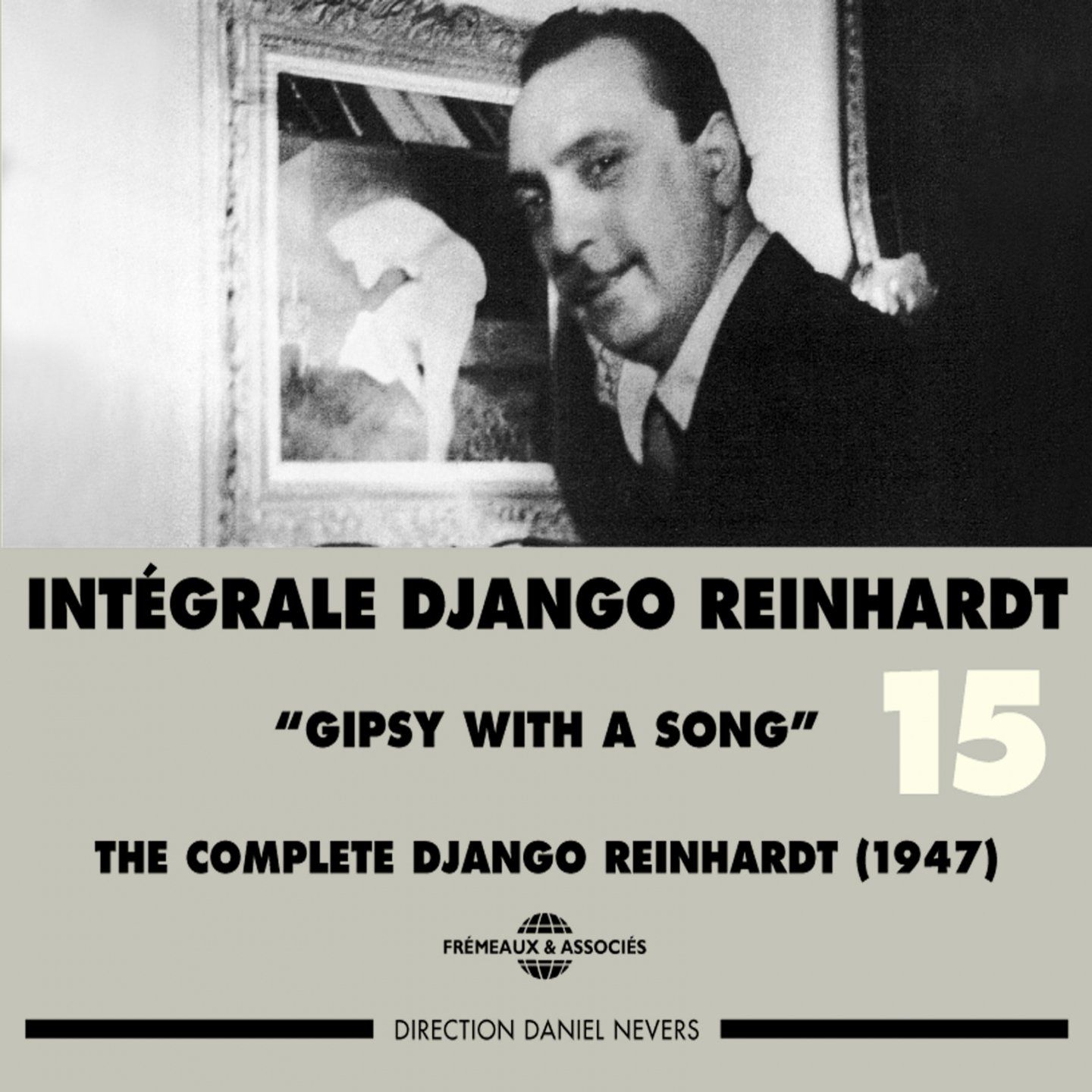 Integrale Django Reinhardt Vol.15(中古品) - メルカリ