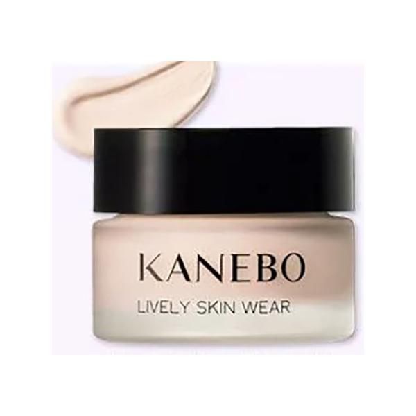 カネボウ ライブリースキン ウェア ソフトオークルAA 4g ミニジャー 新感覚カラーの美容液ファンデ KANEBO - メルカリ