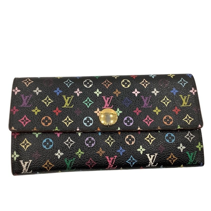 ルイヴィトン (Louis Vuitton) マルチ ノワール ポルトフォイユ ルイヴィトン (Louis Vuitton) マルチ ノワール ポルトフォイユ