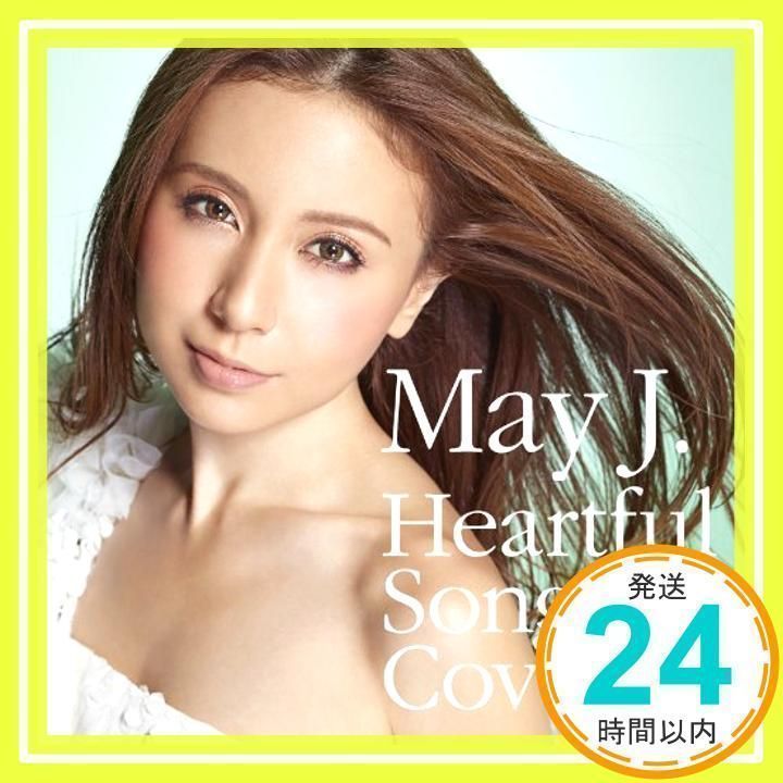 Heartful Song Covers (ALBUM+DVD) [CD] May J._02 - メルカリ