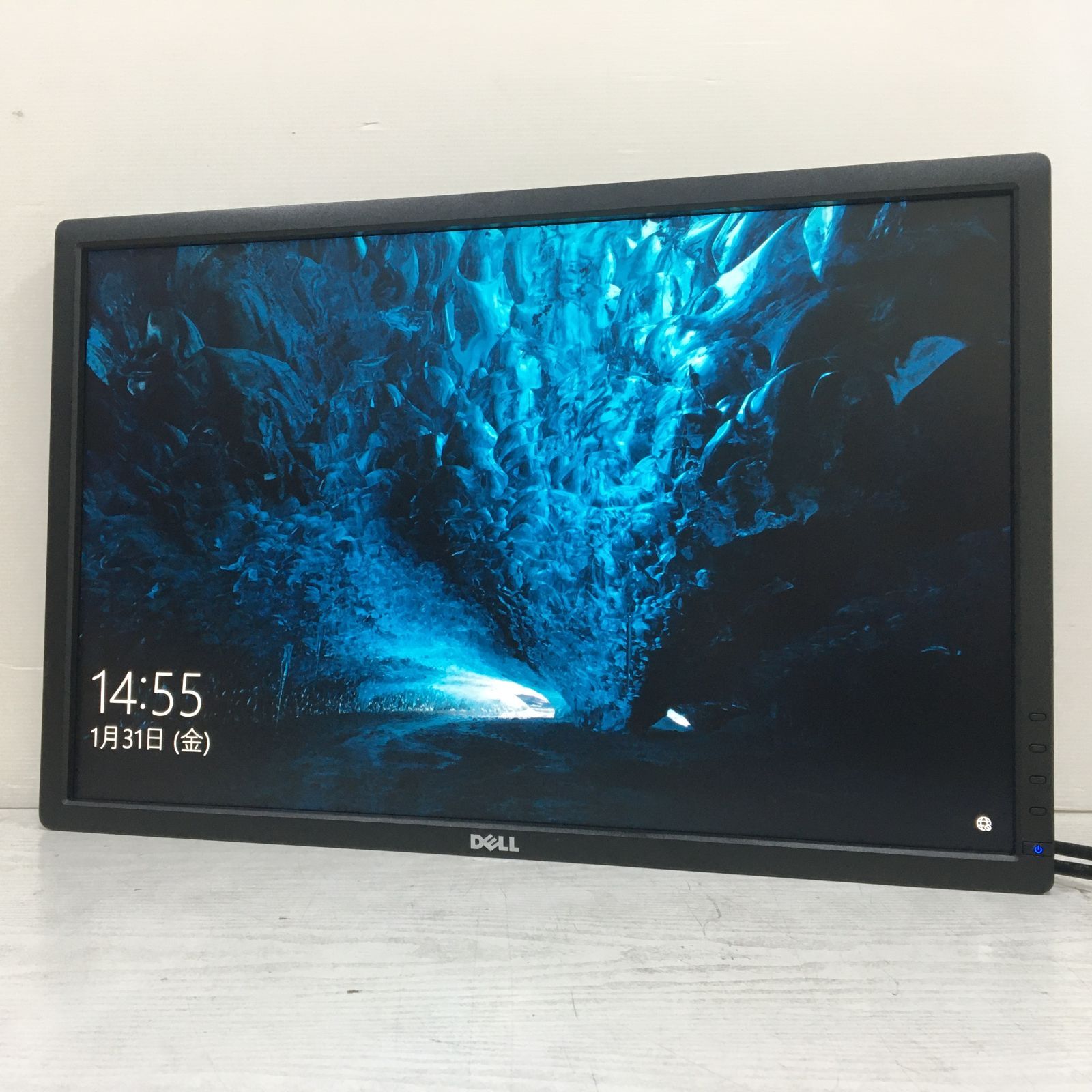 ☆【良品】DELL U2412M ワイド液晶モニター 24インチ WUXGA(1920x1200) 入力端子『Displayport/DVI ...