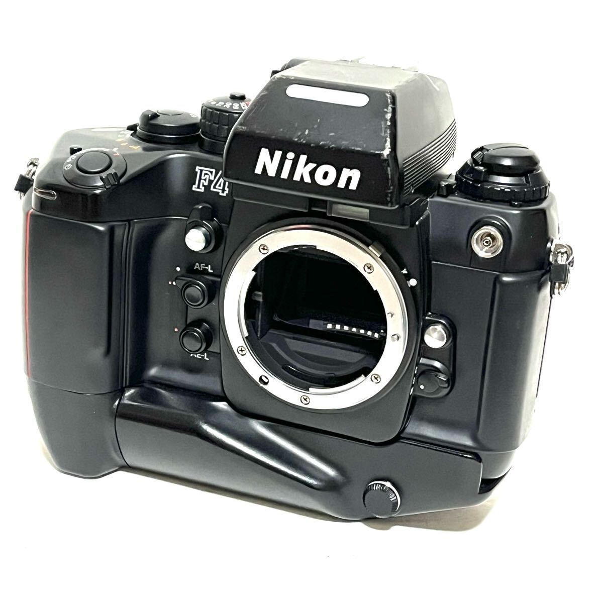 ★ニコン Nikon F4S ボディ 一眼レフカメラ MB-21 ★465#66 - メルカリ