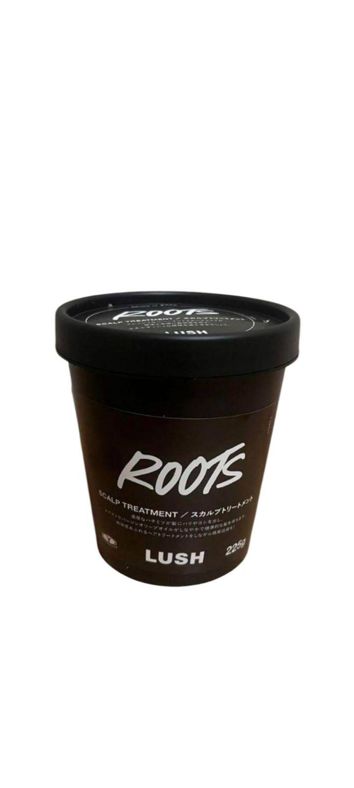 LUSH ラッシュ 現実頭皮 ROOTS スカルプトリートメント 225g - メルカリ