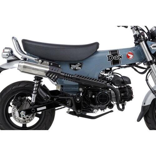 【新品・2営業日で発送】モリワキエンジニアリング 【必ず購入前に仕様をご確認下さい】DAX125 MONSTER BLACK (01810 ...