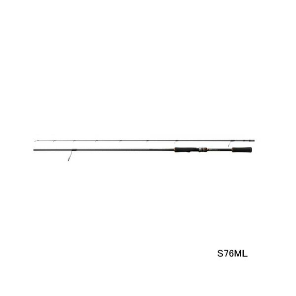 ≪'24年4月新商品！≫ シマノ '24 ハードロッカー BB S76ML 〔仕舞寸法 118.4cm〕 - メルカリ