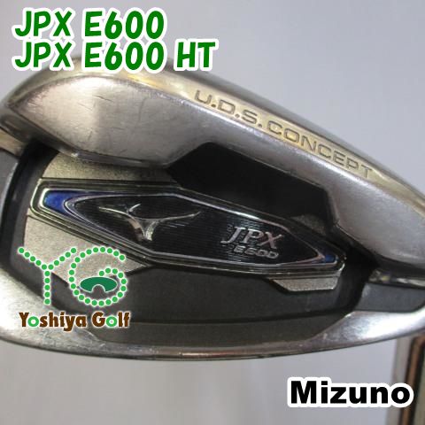 アイアン ミズノ JPX E600/JPX E600 HT /R/33[091620] - メルカリ