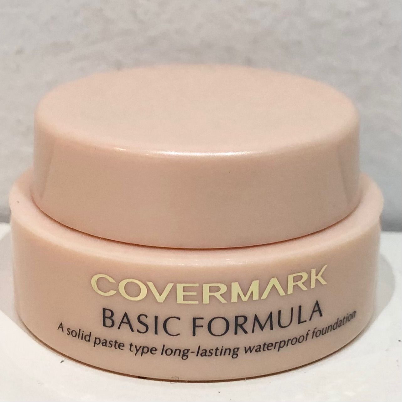 721527 カバーマーク ベーシック フォーミュラ ファンデーション E3 11g COVERMARK BASIC FORMURA E3 - メルカリ