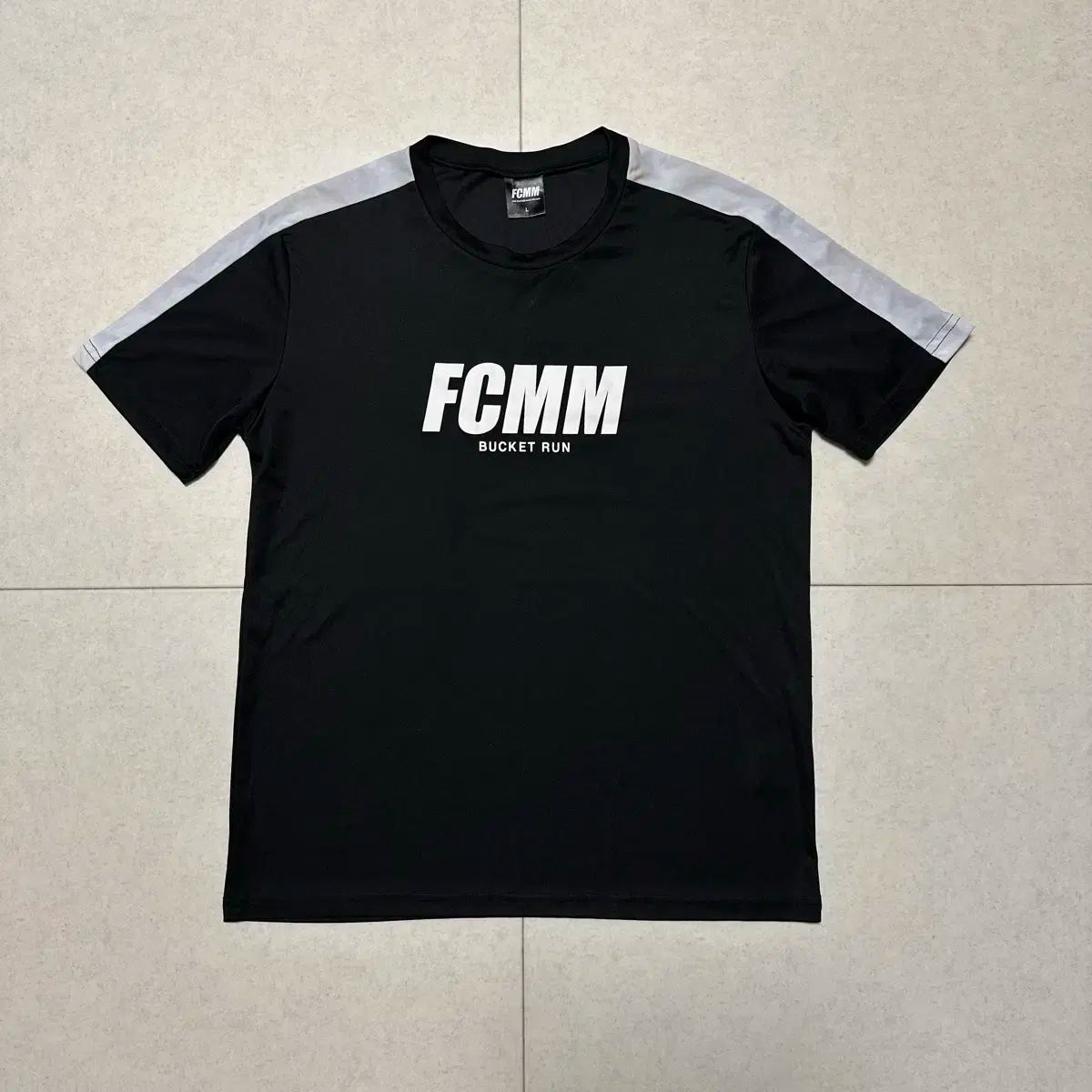 サイズ 100 FCMM トレーナー 半袖 Tシャツ - メルカリ