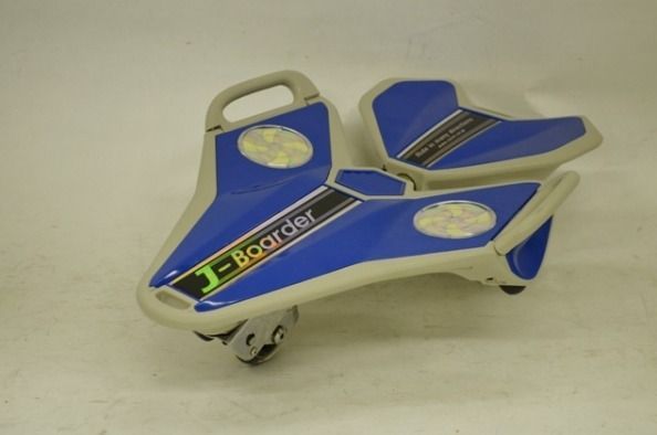 JD Razor J-Boarder JK-100 3輪 スケートボード 正面 横向き 座り走行可能 子ども用 子供用 キッズ用 大人用 自動 ...