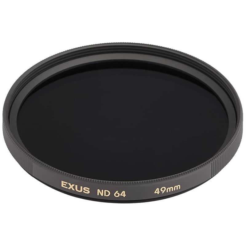 MARUMI NDフィルター 49mm EXUS ND64 49mm 光量調節用 1 - メルカリ