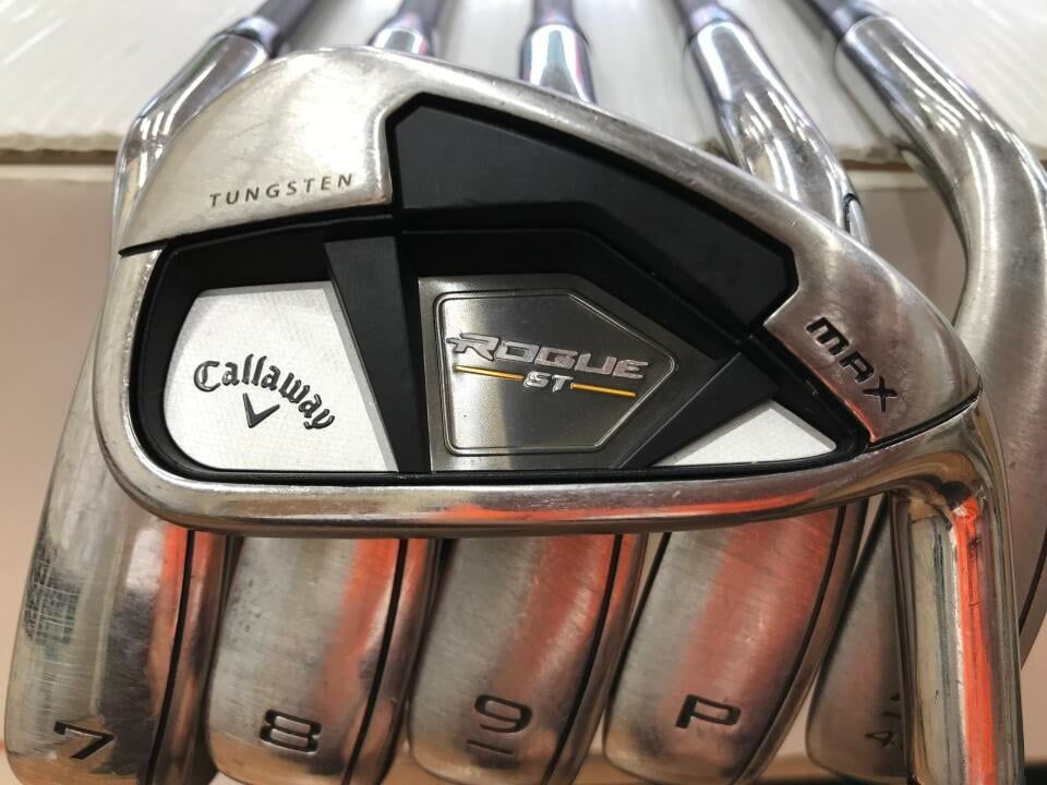 中古ゴルフクラブ】(7本セット)ダンロップ ゼクシオ7 セブン (XXIO 7