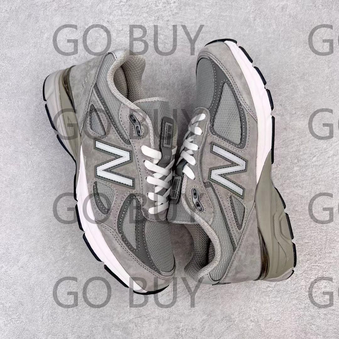New Balance ニューバランス NB990V4 ニューバランス レディース/メンズ スニーカー 箱付 01 ta2002 - メルカリ