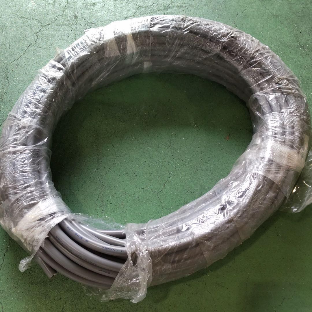 Y-5 キャプタイヤーブル VCT 3芯×1.25sq 30m - メルカリ