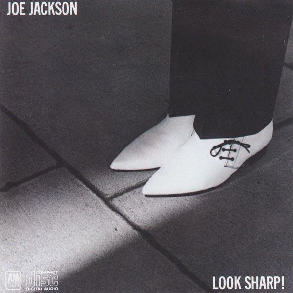 米CD Joe Jackson Look Sharp CD3187 A&M Records /00110 - メルカリ