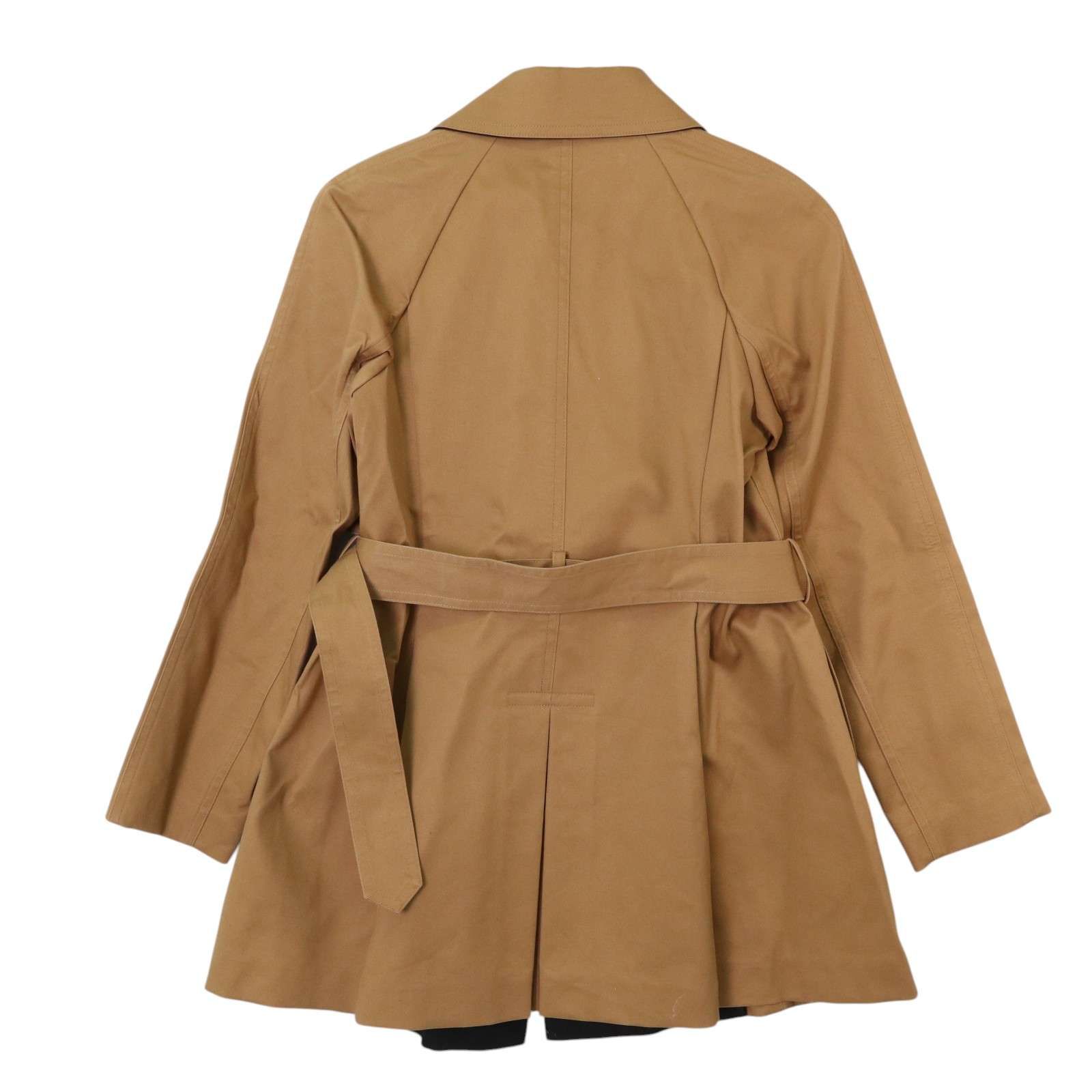 DAMA Collection ダーマ コレクション 通年 ストレッチ★ トレンチ コート ショートコート Sz.9AR レディース - メルカリ