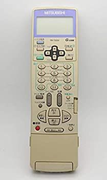 三菱 ビデオリモコン RM78304(中古品) 中古】 MITSUBISHI 三菱 ビデオリモコン RM78304 三菱 - 三菱 ビデオ