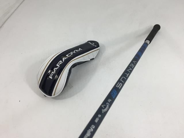 返品OK 【中古ゴルフクラブ】キャロウェイ PARADYM (パラダイム